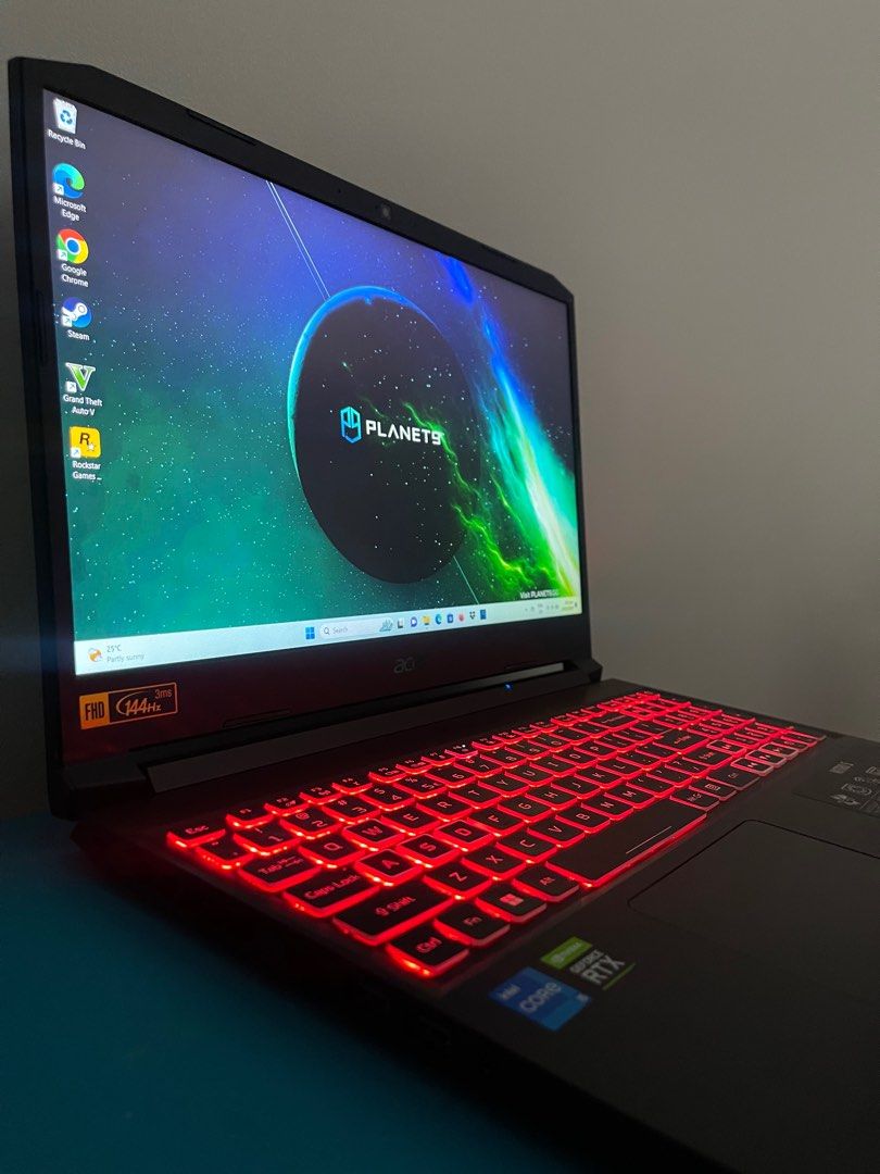 Acer Nitro 5 AN15-57, Computers & Tech, Laptops & Notebooks on Carousell