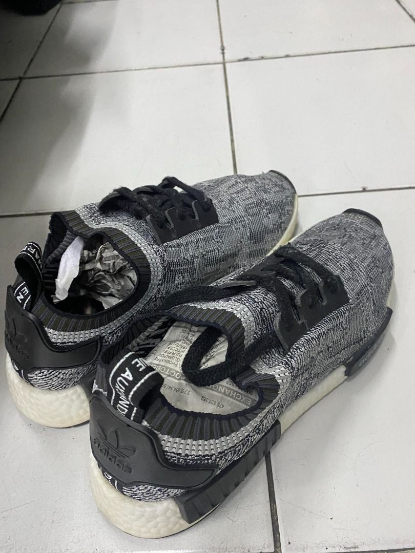 Adidas NMD, Men's Fashion, Footwear, Sneakers on Carousell