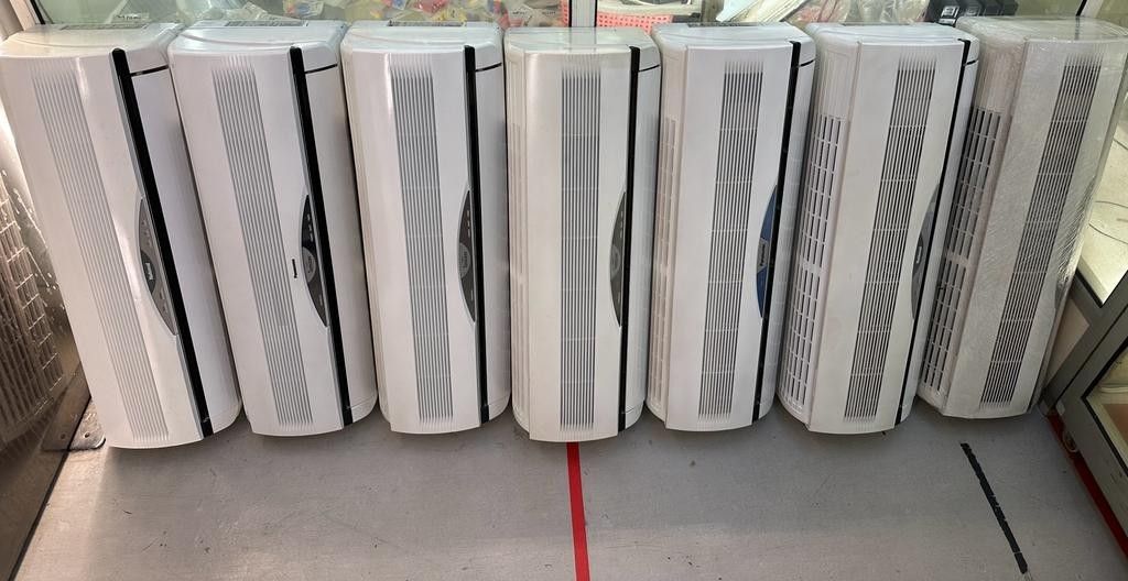AirCond Ready Stock Acson Panasonic York Daikin midea Haier Mitsubishi ...