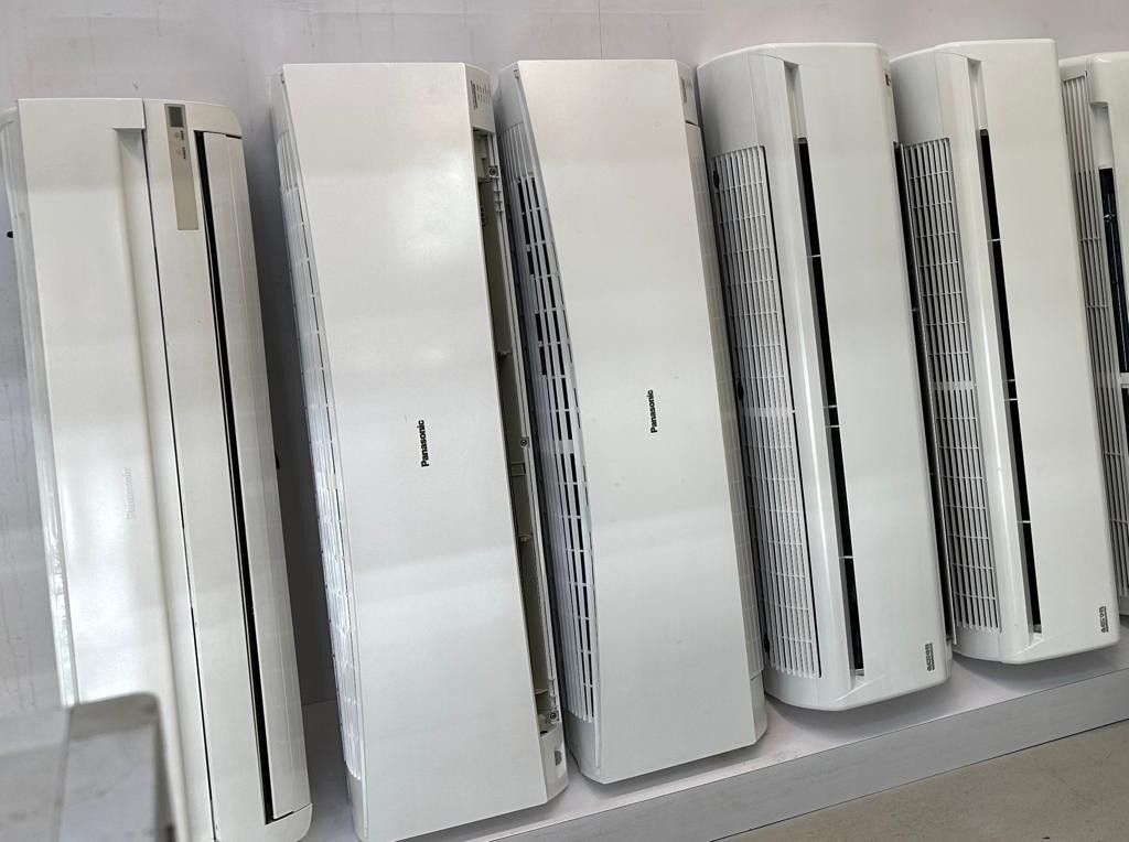 AirCond Ready Stock Acson Panasonic York Daikin midea Haier Mitsubishi ...