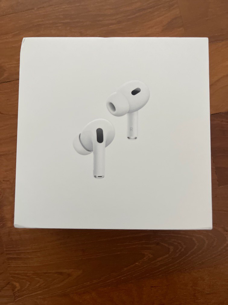 AirPod pro 2nd generation with MagSafe charging case USB-c, Audio ...