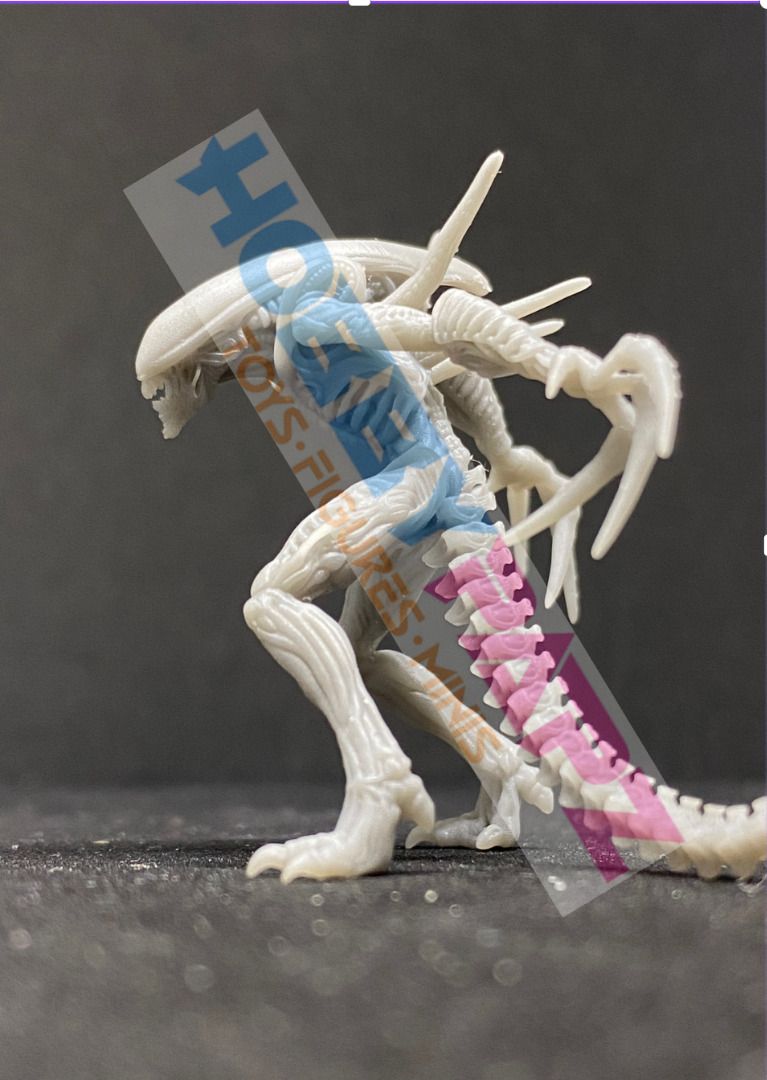 Alien Xeno Razor Claw, Hobbies & Toys, Toys & Games on Carousell