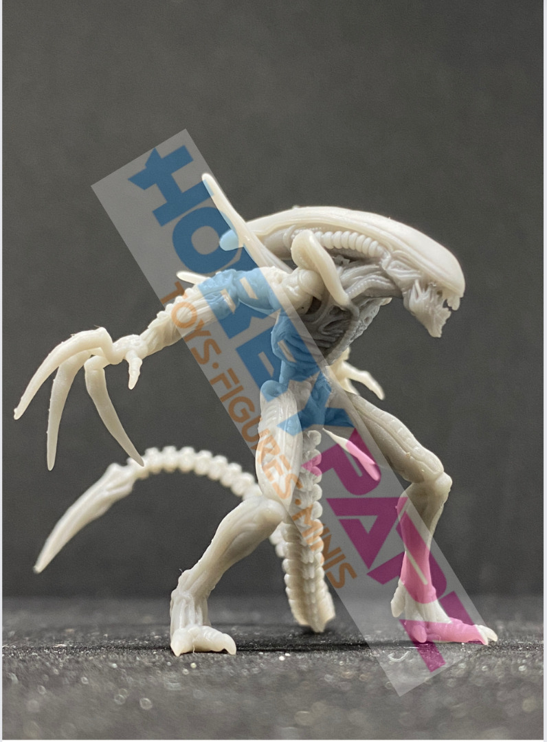 Alien Xeno Razor Claw, Hobbies & Toys, Toys & Games on Carousell