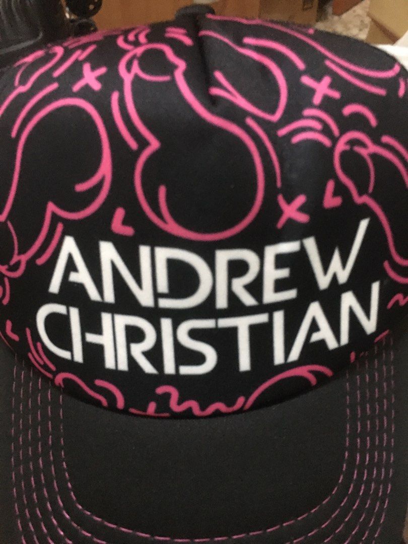 Andrew Christian PopArt PenisCap, Men's Fashion, Watches & Accessories ...