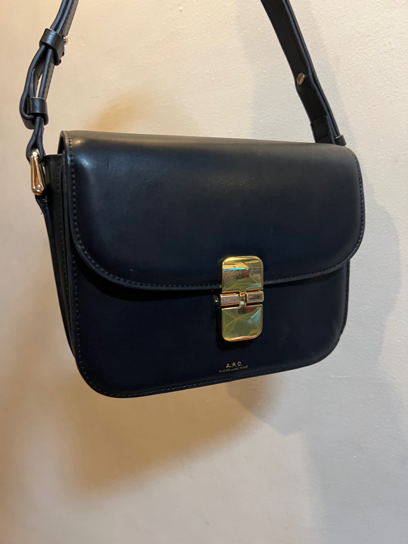 Apc grace, Women's Fashion, Bags & Wallets, Cross-body Bags on Carousell