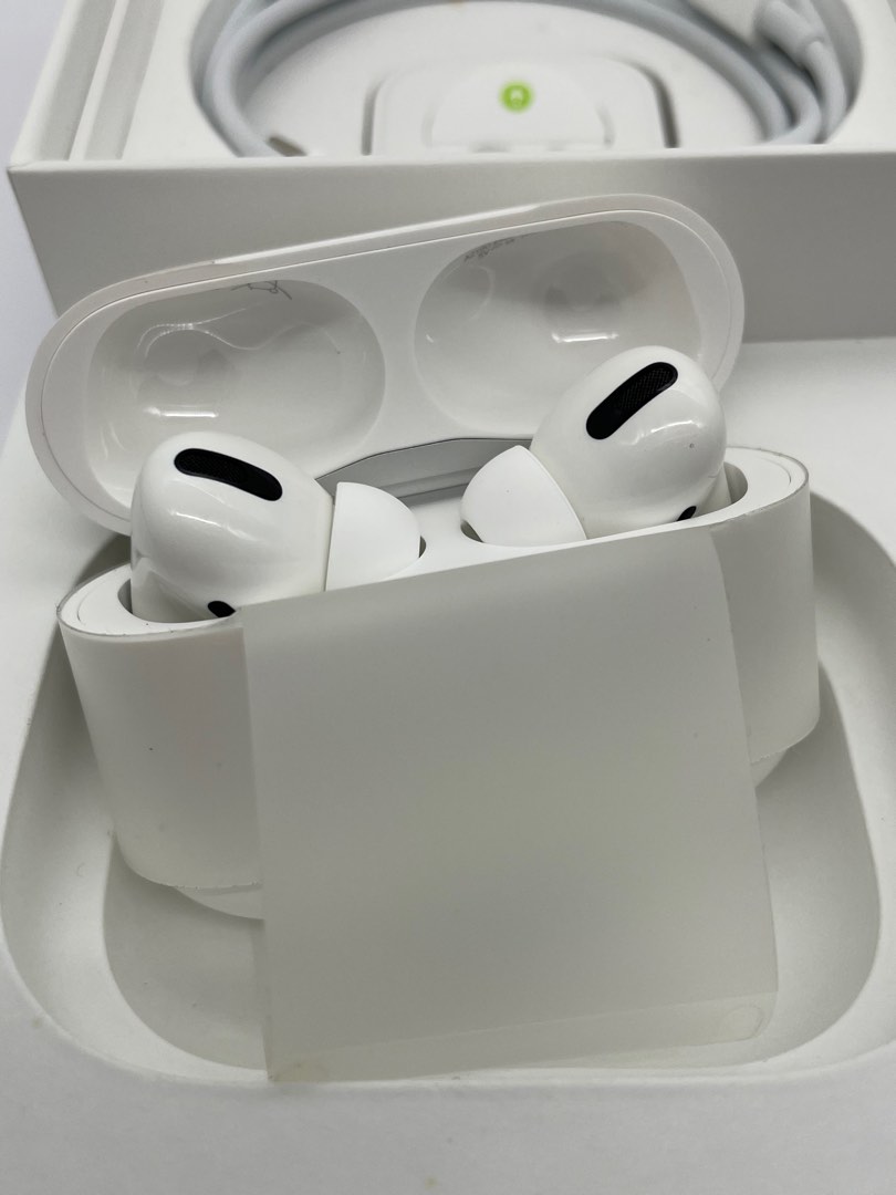 Apple AirPods Pro Gen 1 A2083, Audio, Earphones on Carousell
