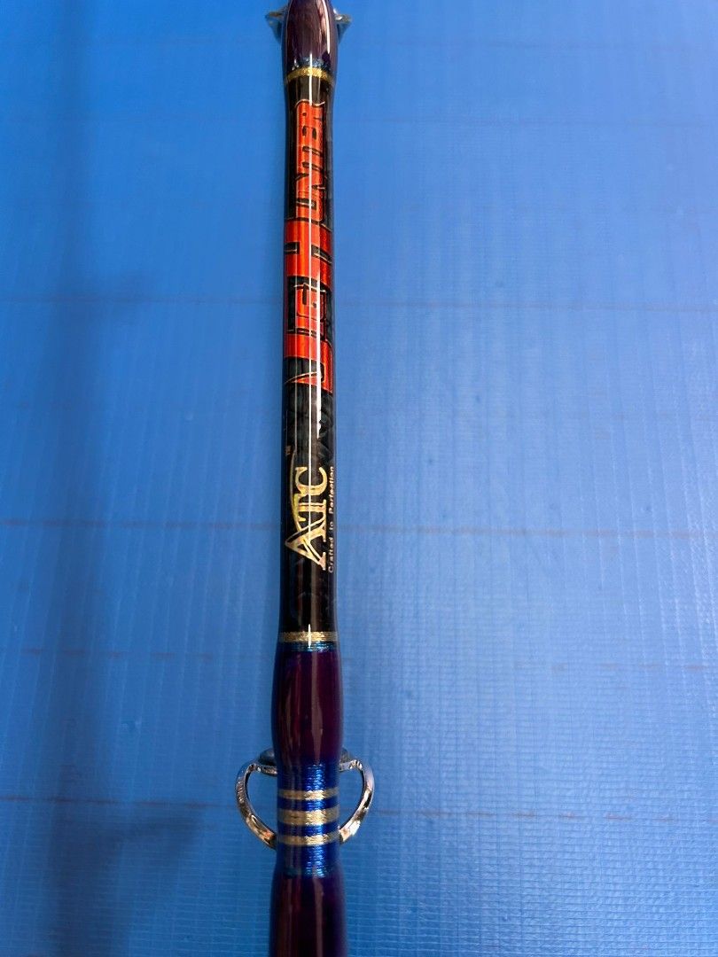 ATC Jig Hunter Rod JH532C, Sports Equipment, Fishing on Carousell