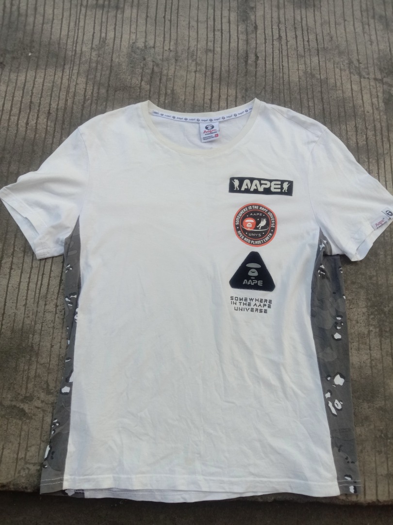 AUTHENTIC AAPE BATHING, Luxury, Bags & Wallets on Carousell