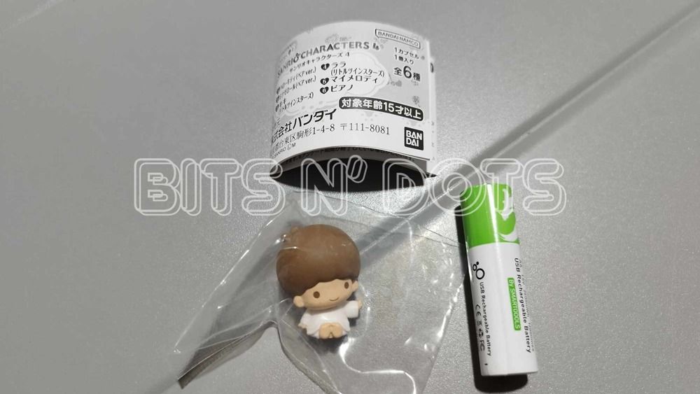 Bandai gashapon hugcot sanrio characters vol 4, Hobbies & Toys, Toys ...