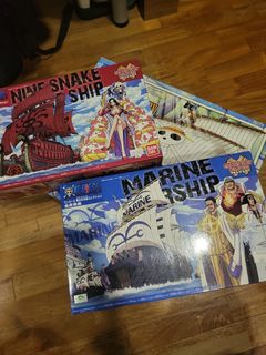 *UPDATED* One Piece OP2 Toppers, Hobbies & Toys, Toys & Games on Carousell