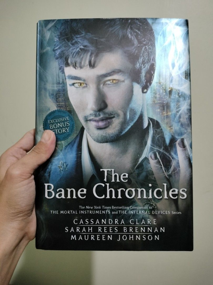 Bane Chronicles by Cassandra Clare, Hobbies & Toys, Books & Magazines ...
