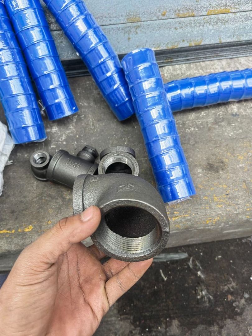 Bi elbow Reducer, Commercial & Industrial, Construction Tools ...