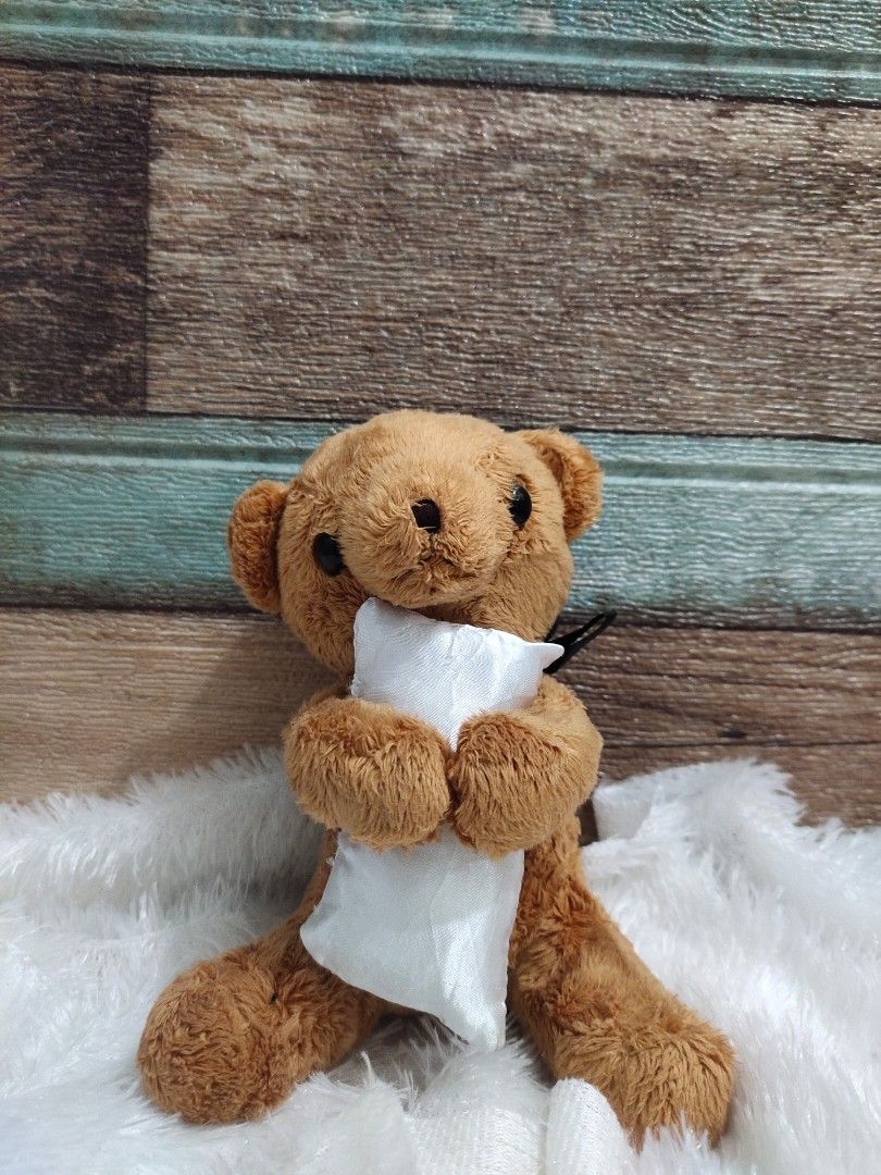 TEDDY BEAR THE STRINGS BY INTERCONTINENTAL TOKYO, Toys & Collectibles ...