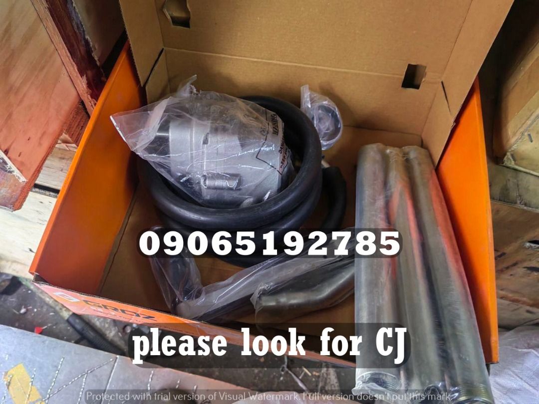 Booster Pump, Commercial & Industrial, Construction Tools & Equipment ...