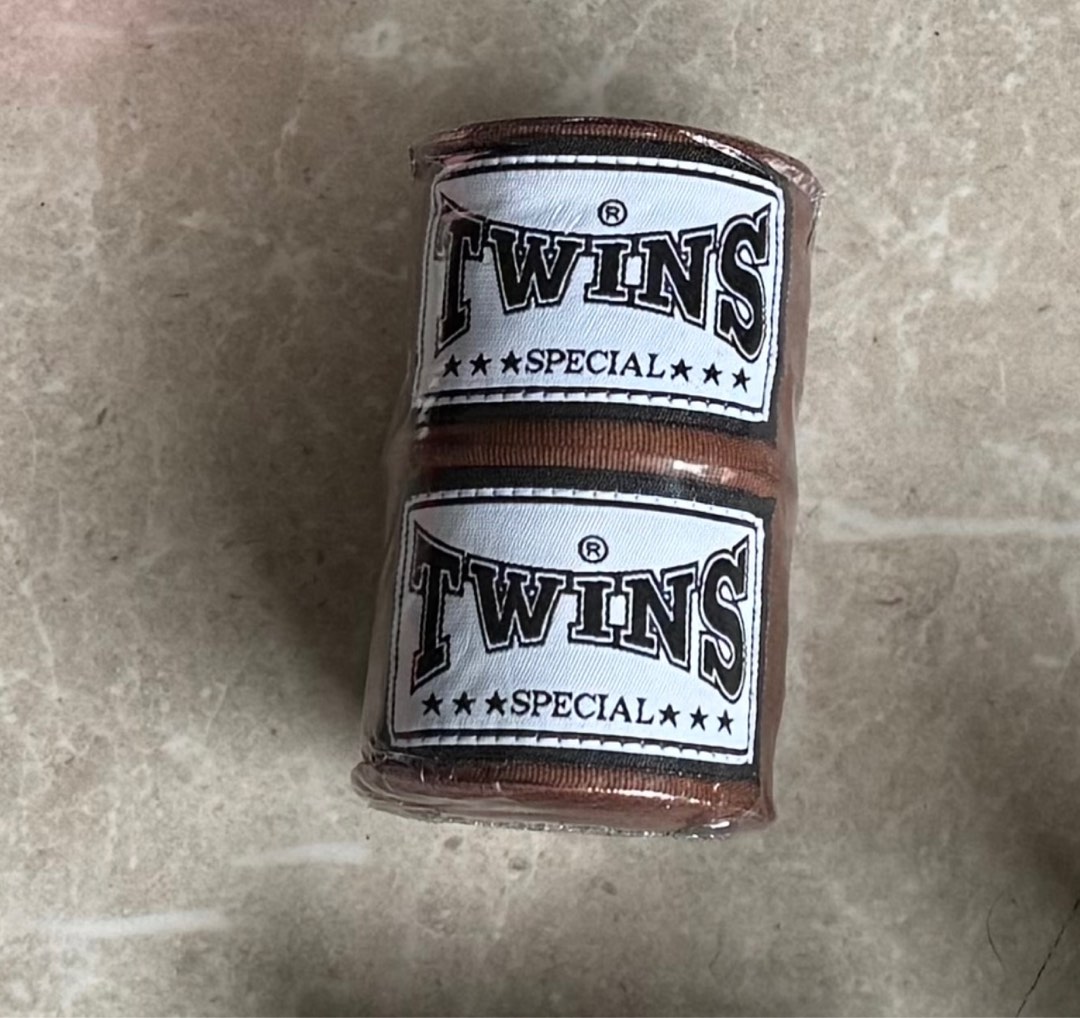 Boxing hand wrap - Twins special, Sports Equipment, Other Sports ...