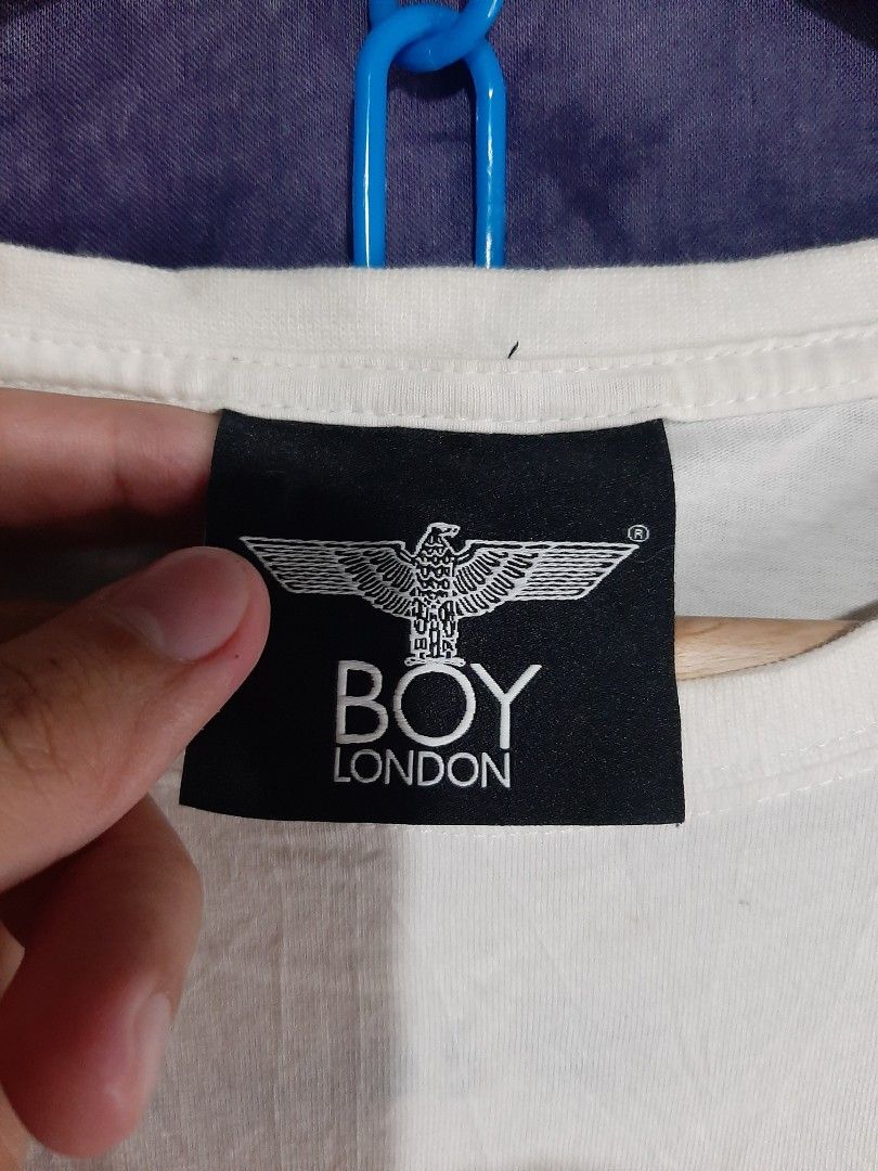 Boy London Boy Is Love, Luxury, Apparel on Carousell