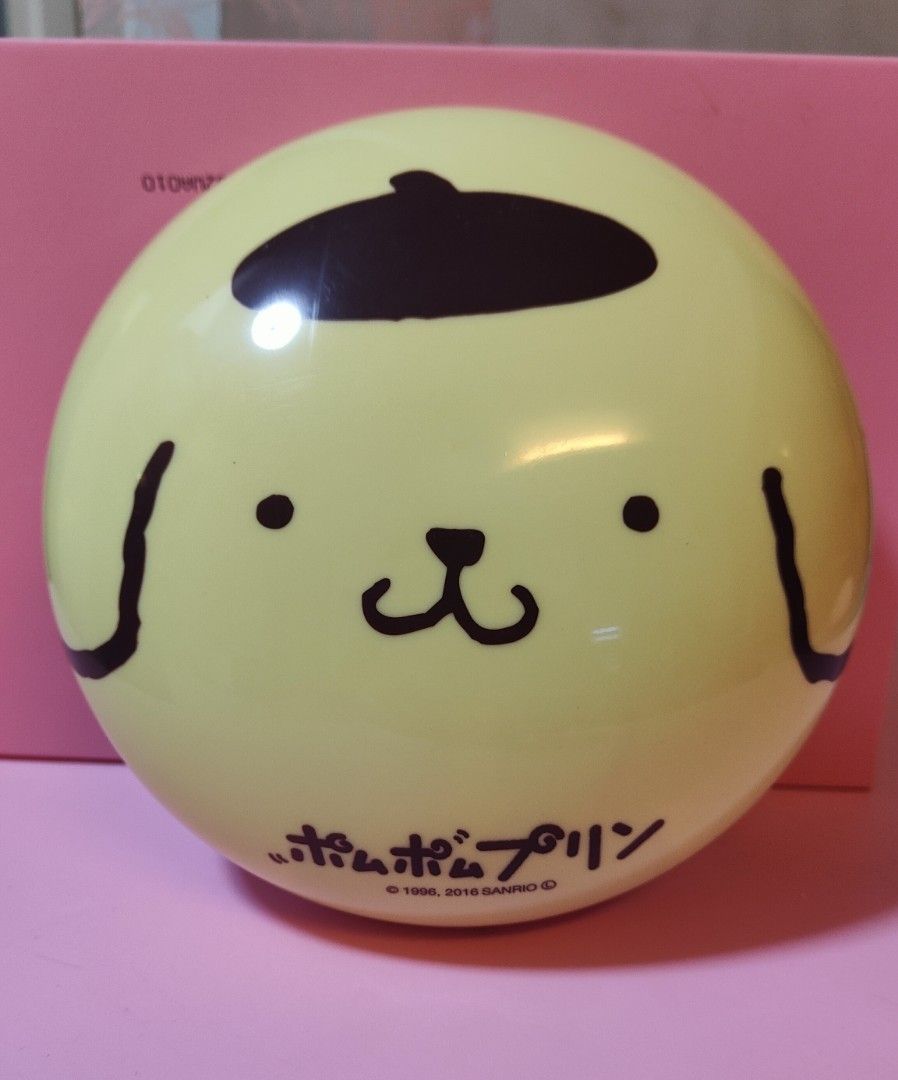 Brand New Cute Sanrio Robot Vacumm Cleaner , Pompompurin and My Melody ...