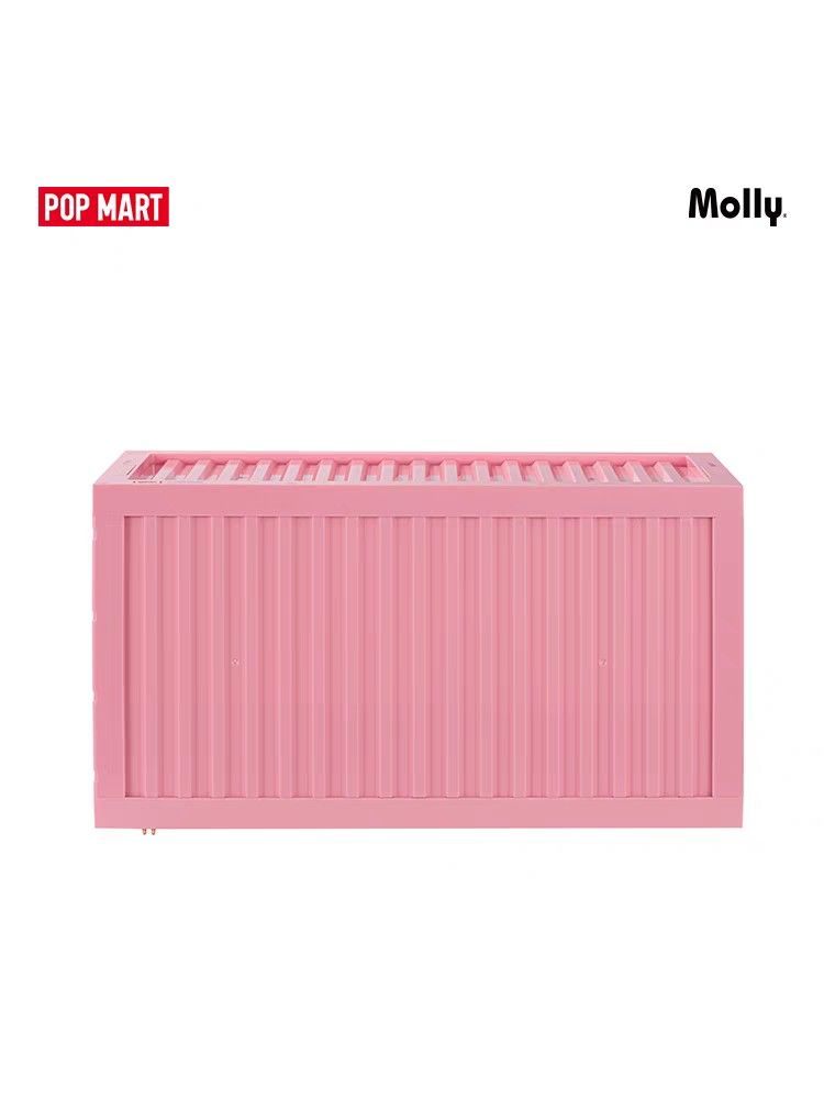 [BRAND NEW! POPMART] POPMART MOLLY MY INSTANT SUPERPOWER SERIES PINK ...