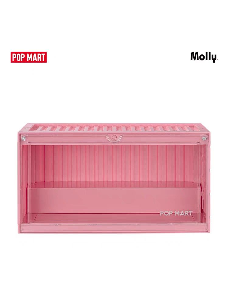 [BRAND NEW! POPMART] POPMART MOLLY MY INSTANT SUPERPOWER SERIES PINK ...