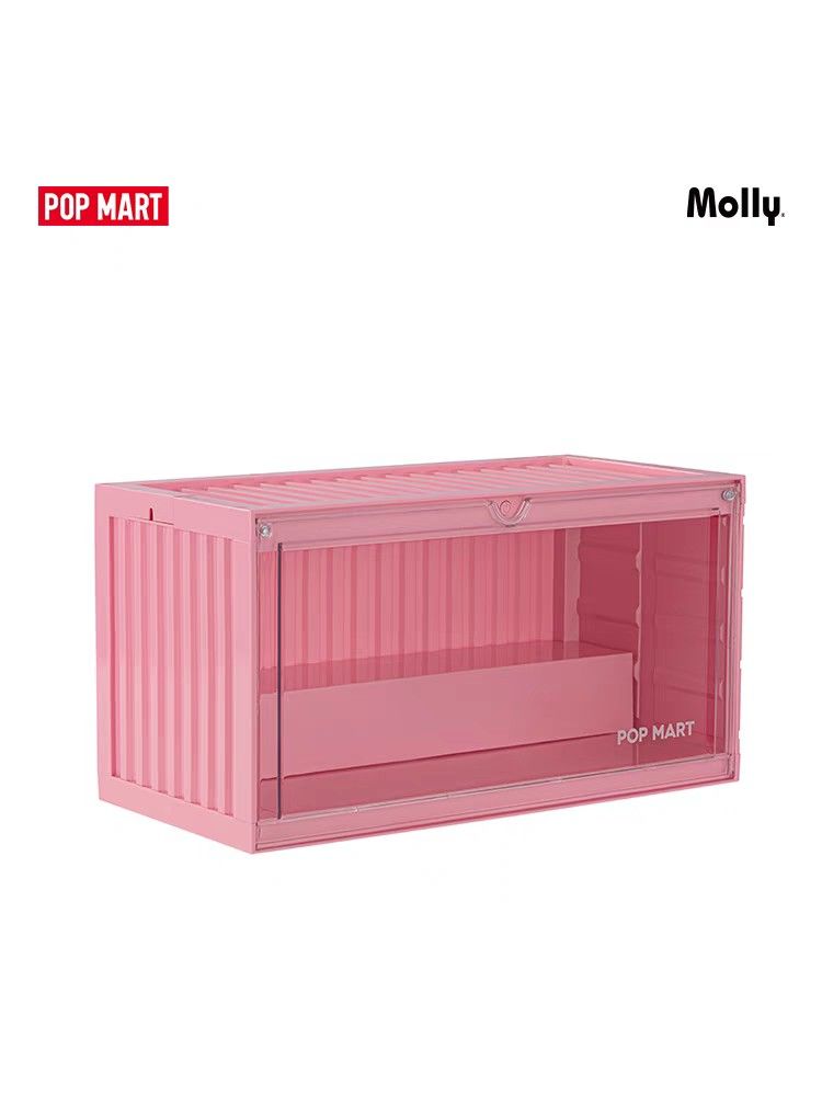 [BRAND NEW! POPMART] POPMART MOLLY MY INSTANT SUPERPOWER SERIES PINK ...