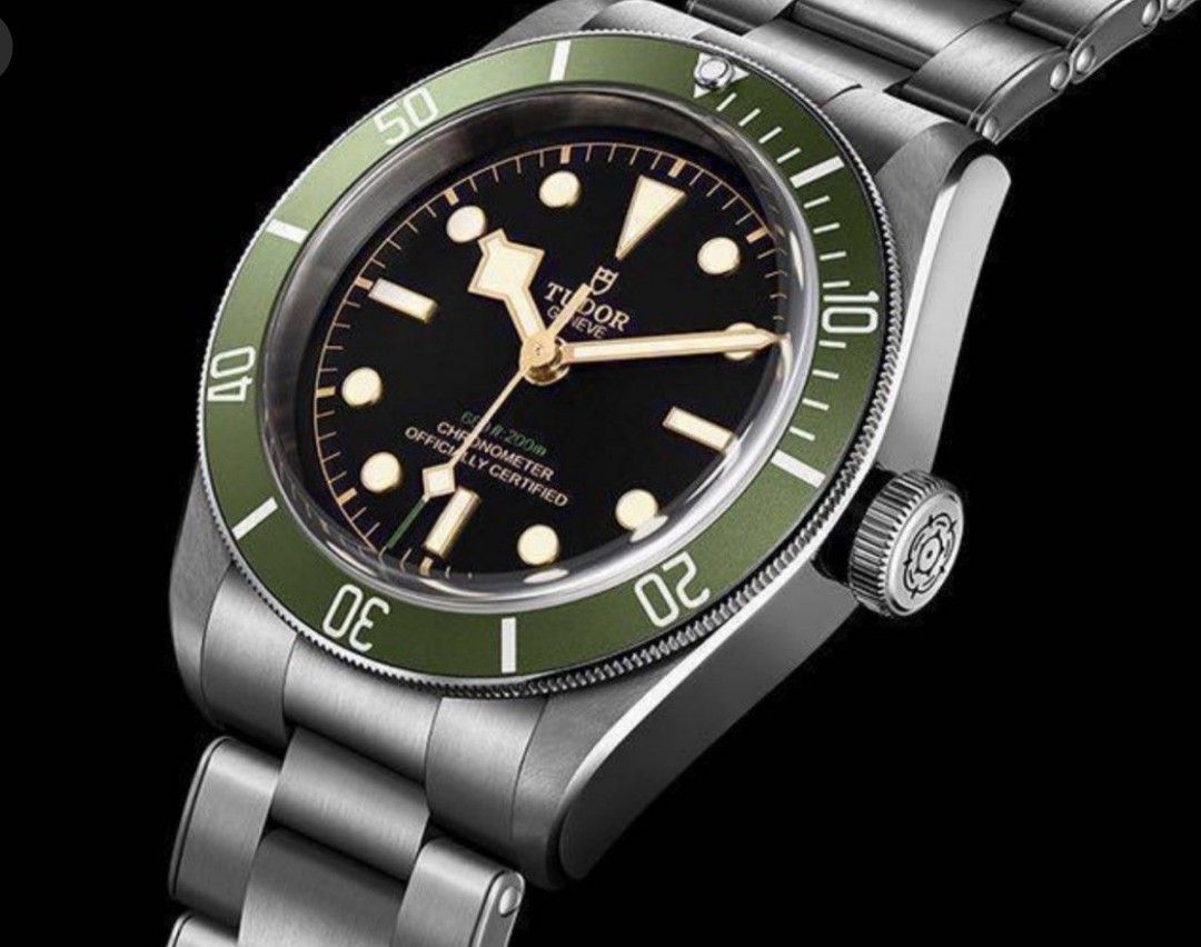 Brand New Tudor Harrods, Luxury, Watches on Carousell