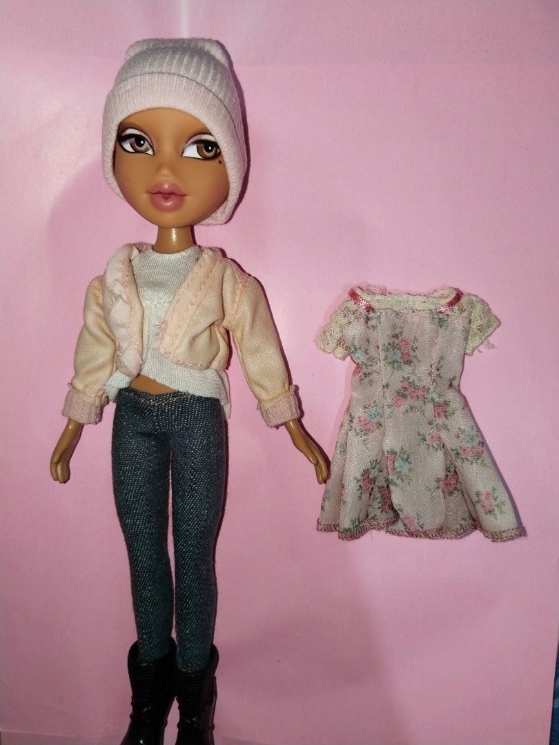 Bratz True Hope Doll Yasmin 2012, Hobbies & Toys, Toys & Games on Carousell