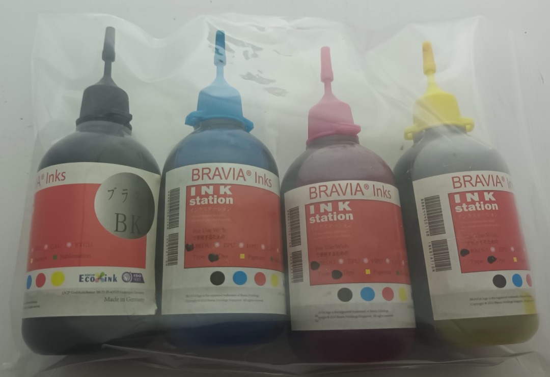 Bravia Ink for printer, Computers & Tech, Printers, Scanners & Copiers ...