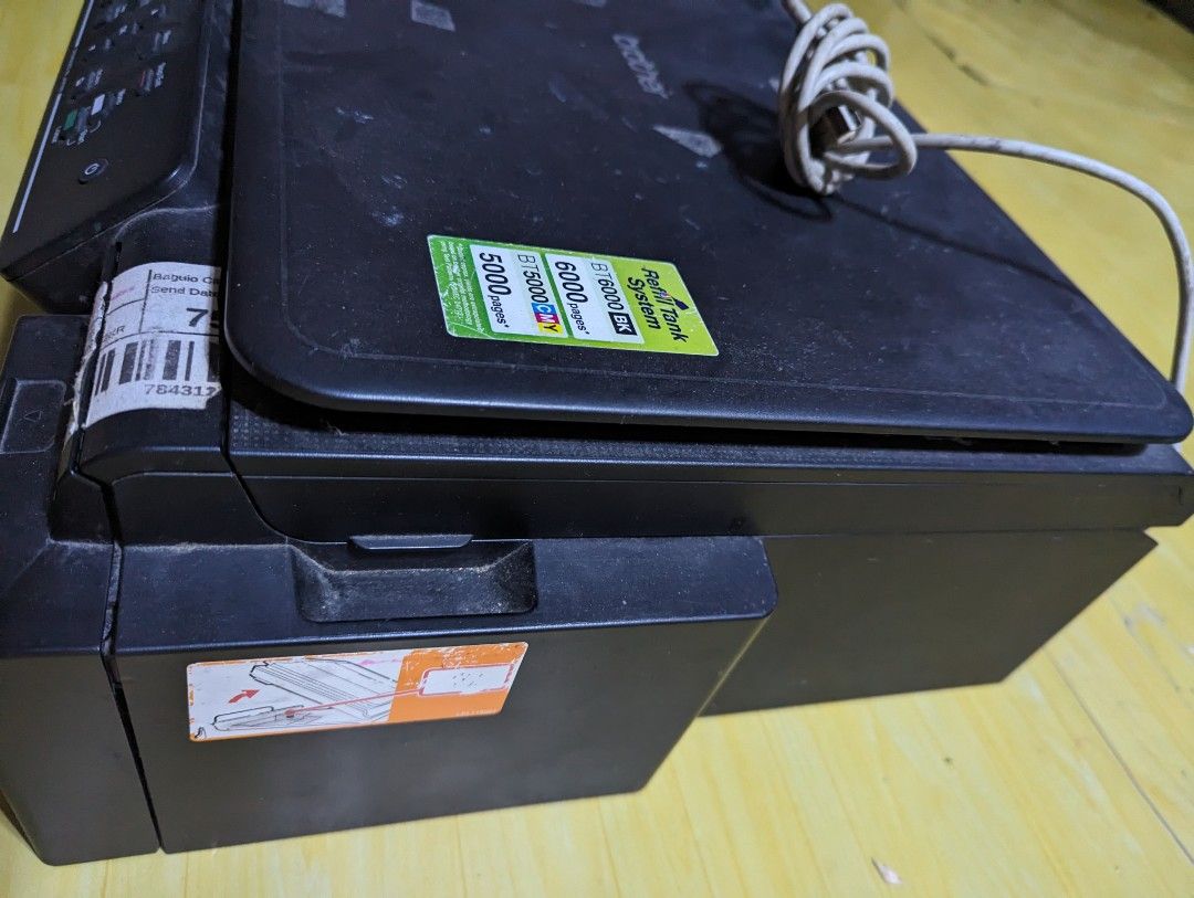 BROTHER PRINTER DCP-T300, Computers & Tech, Printers, Scanners ...