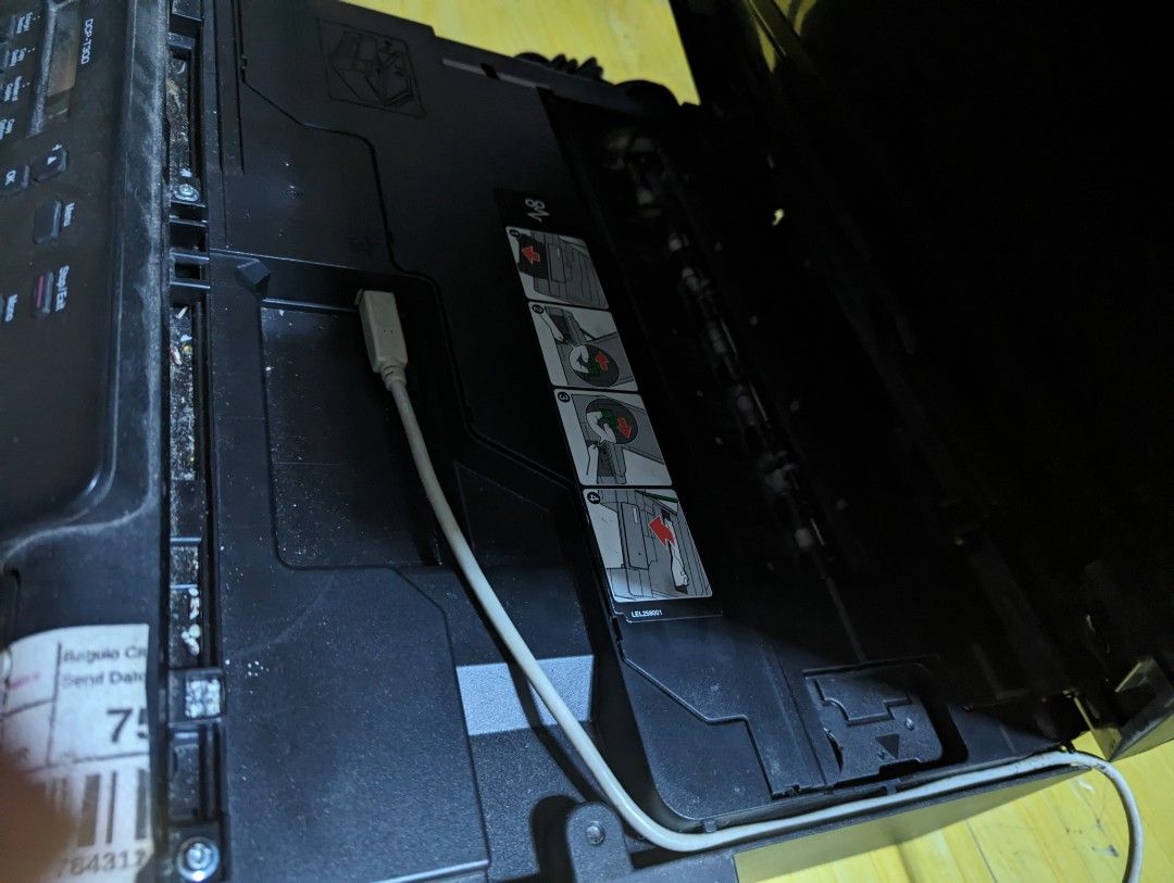 BROTHER PRINTER DCP-T300, Computers & Tech, Printers, Scanners ...