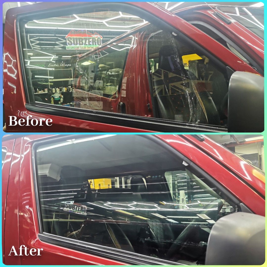 car window Tint/Solar Tint/USA Film/UV Ray/ CAR Tint/, Car Accessories ...