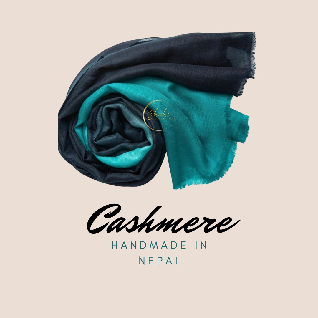 Cashmere Premium from Nepal, Luxury, Accessories on Carousell