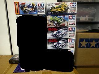 15159 Tamiya Mini 4WD Jet Dash Motor, Hobbies & Toys, Toys & Games on ...