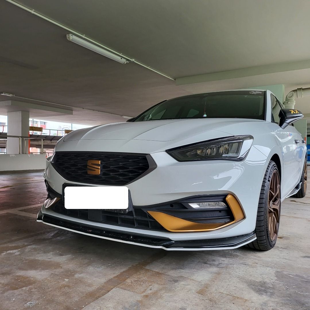 CNY 2024 Sticker Services Bumper line stickers - Authentic White 3M ...