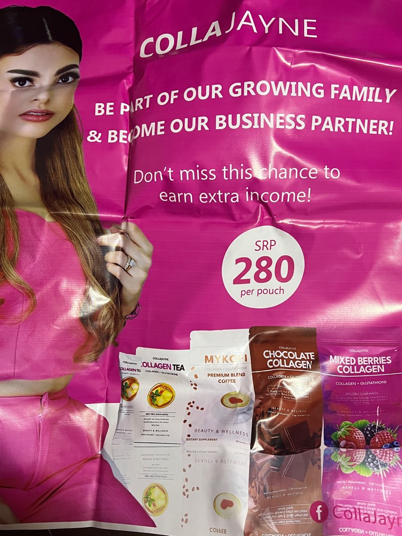 CollaJayne For sale, Food & Drinks, Other Food & Drinks on Carousell