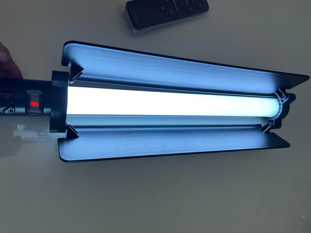 Color Pole - Changing multiple color, Photography, Photography ...