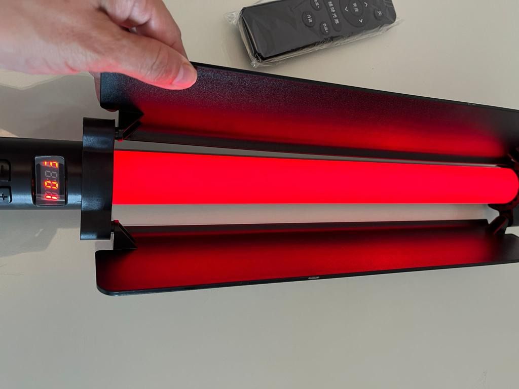 Color Pole - Changing multiple color, Photography, Photography ...