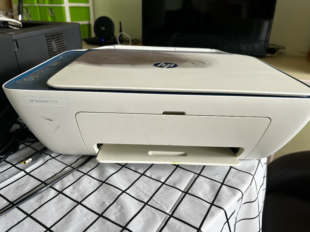 Color printer and laser printer, Computers & Tech, Printers, Scanners ...