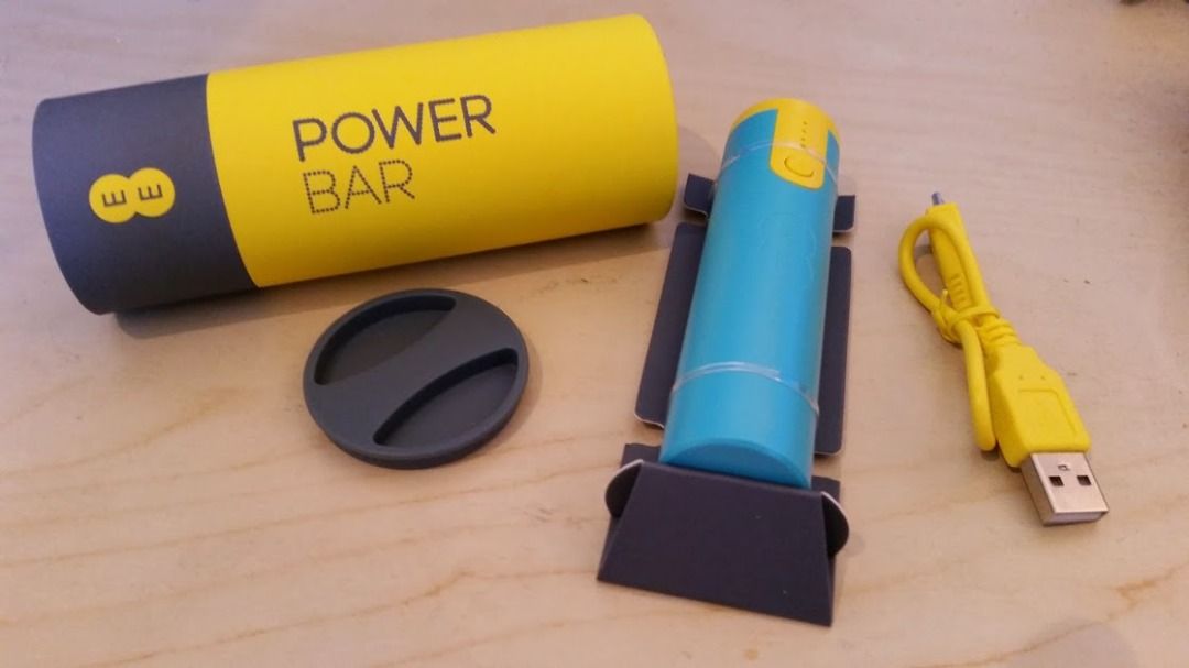 Compact & ultra portable Power Bank - easily fits in pocket, Mobile ...