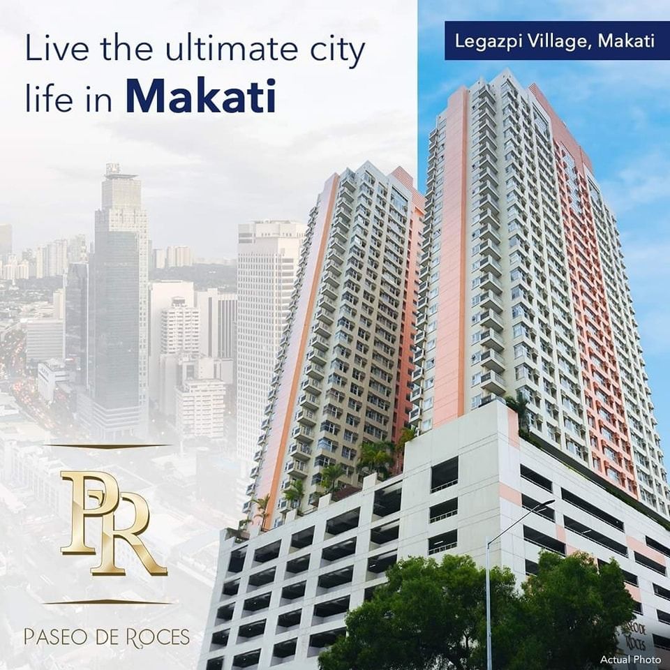 condo in makati 1bedroom rfo near don bosco rcbc gt tower ayala ave ...