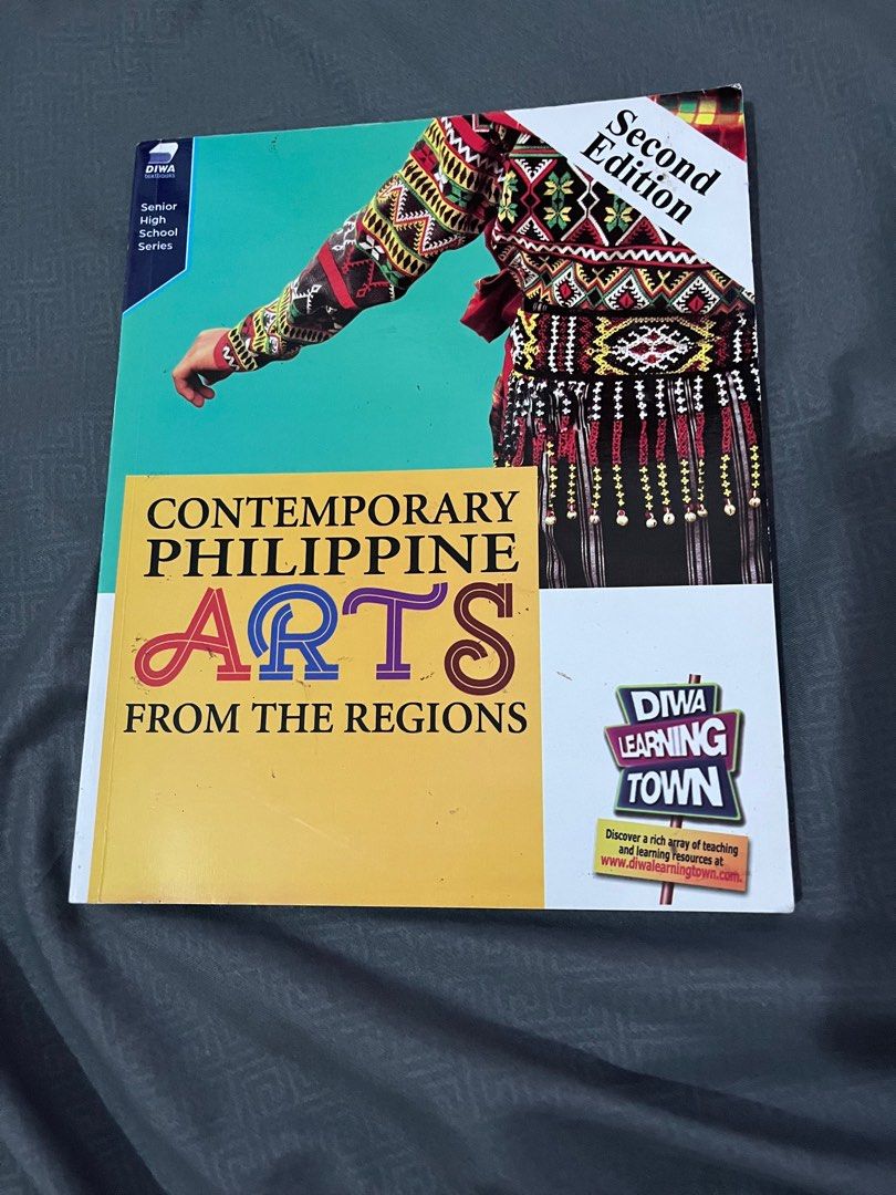 Contemporary Philippine Arts from the Regions Second Edition - Diwa ...