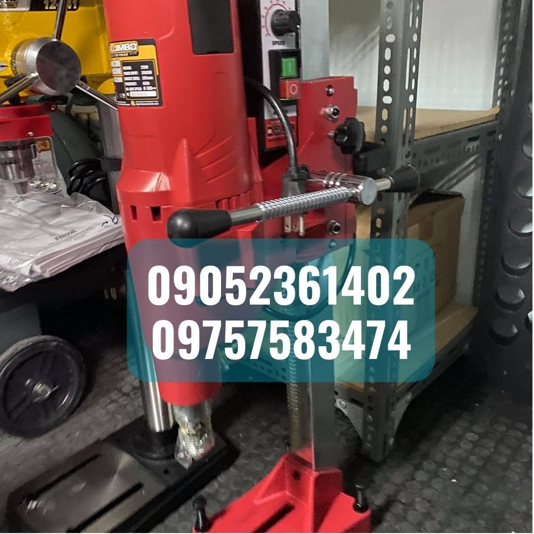 CORING MACHINE, Commercial & Industrial, Construction Tools & Equipment ...