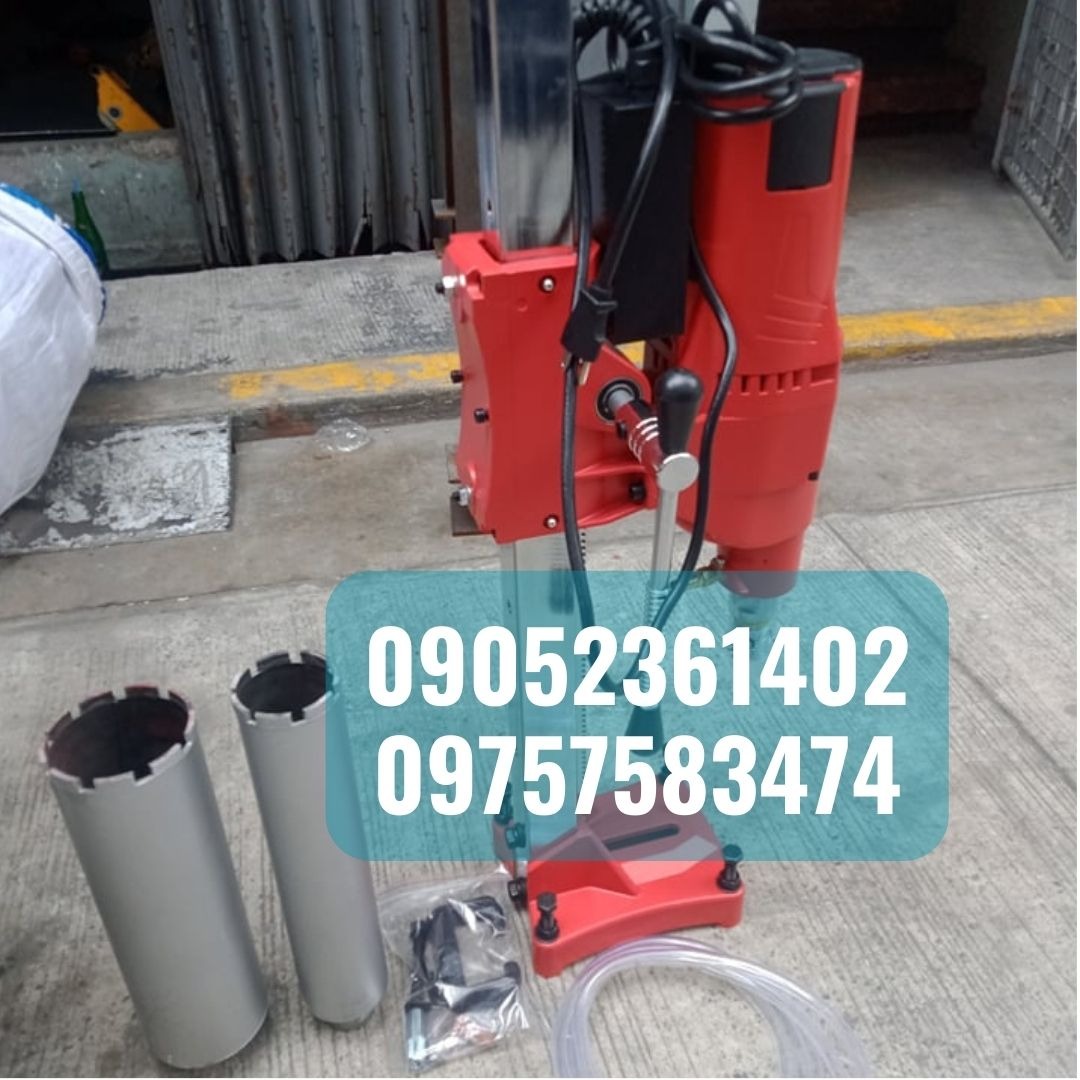 CORING MACHINE, Commercial & Industrial, Construction Tools & Equipment ...