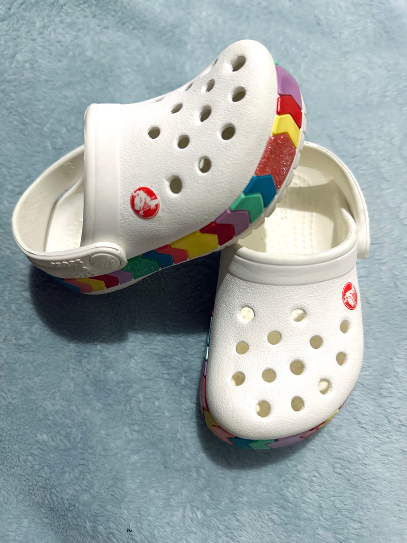 Crocs C6 original, Babies & Kids, Babies & Kids Fashion on Carousell