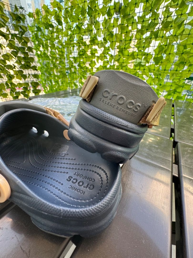 CROCS Classic All Terrain Clog (US m6/w8), Men's Fashion, Footwear, Slippers & Slides on Carousell