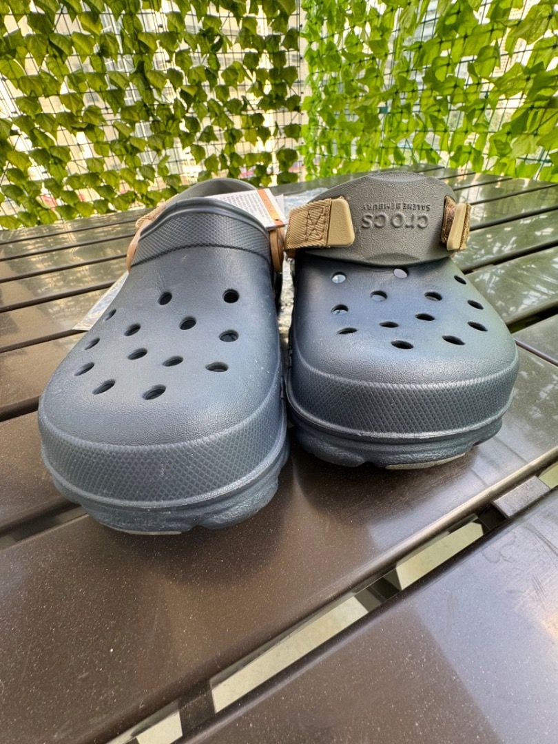 CROCS Classic All Terrain Clog (US m6/w8), Men's Fashion, Footwear, Slippers & Slides on Carousell