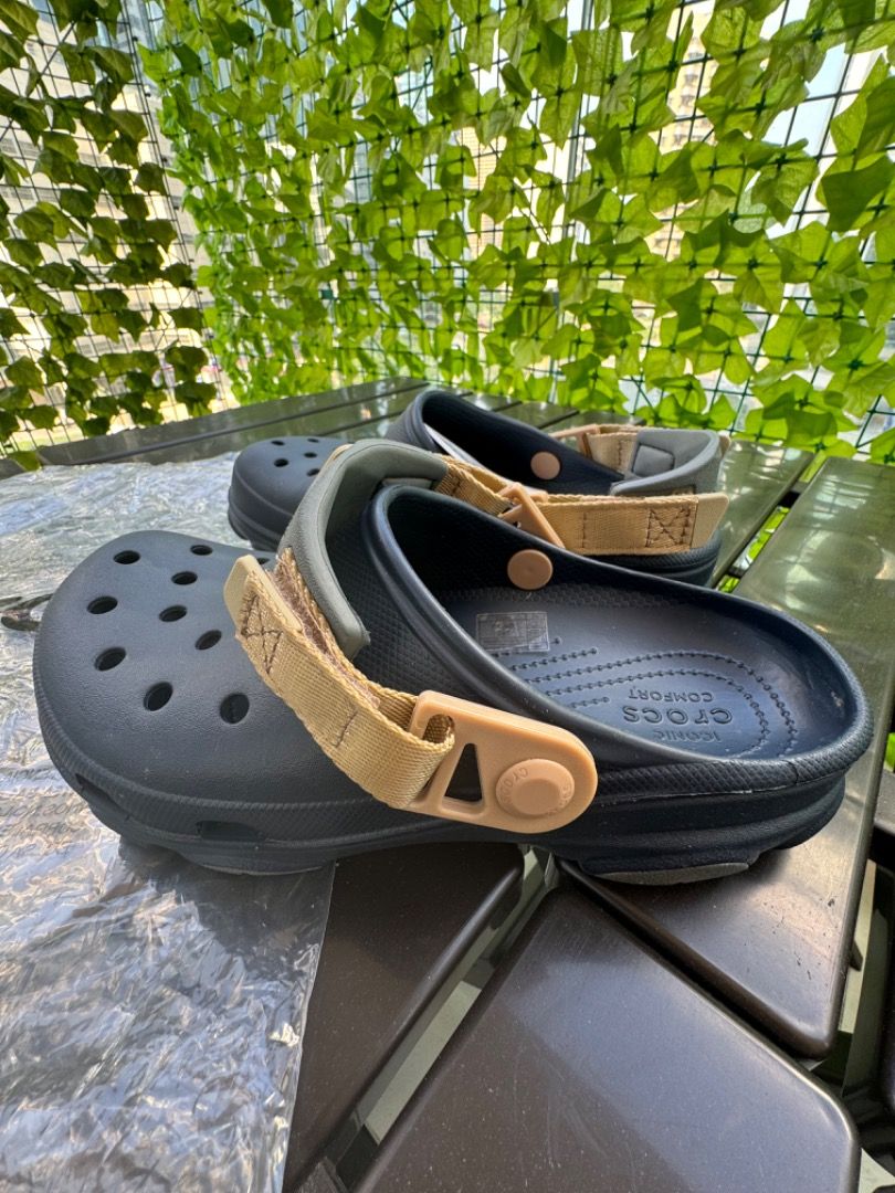 CROCS Classic All Terrain Clog (US m6/w8), Men's Fashion, Footwear, Slippers & Slides on Carousell