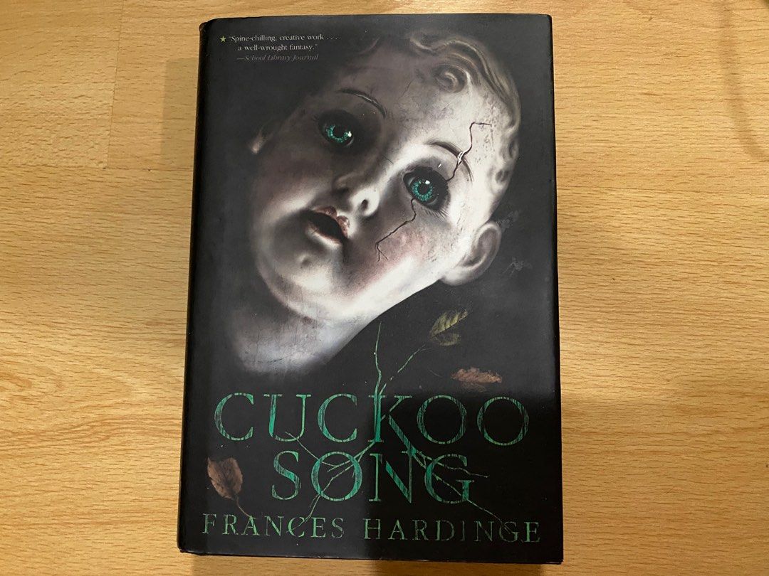 Cuckoo song by Frances Hardinge, Hobbies & Toys, Books & Magazines ...