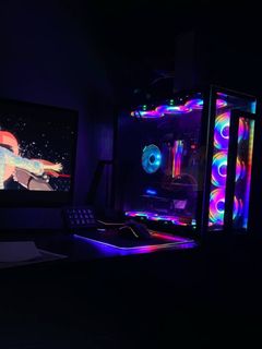 NEW LAUNCH RTX 4070 Super AERO x i5 14600kf custom pc gaming pc desktop ...