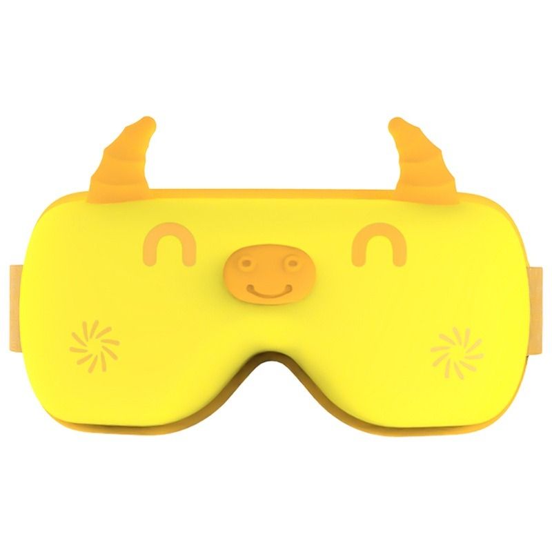 Cute Children Cartoon Bluetooth Music Eye Protector Air Pressure Eye ...