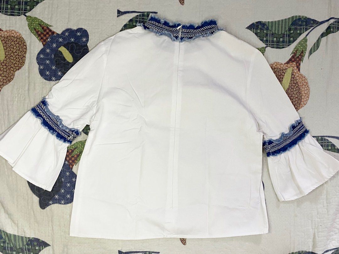 Cutest Top ever, Women's Fashion, Tops, Blouses on Carousell